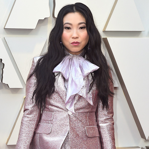 Awkwafina's Purse Is Also a Flask of Tequila And It's Perfect