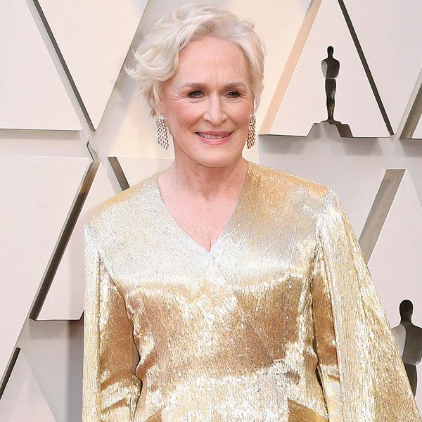 Glenn Close Talks Becoming Friends with Lady Gaga's Mom at the Oscars