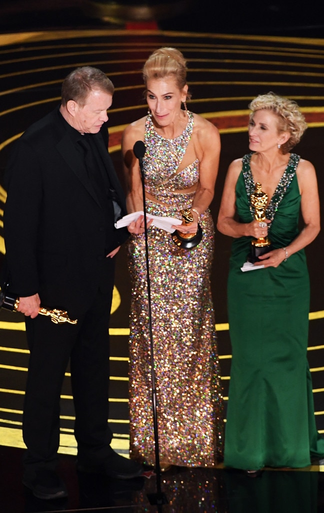 Vice From Oscars 2019 Winners E News