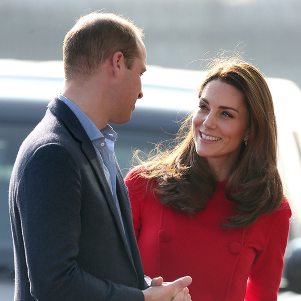 Photos from Kate Middleton and Prince William Visit Northern Ireland