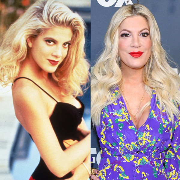 Photos from Check Out the Beverly Hills, 90210 Stars, Then and Now - E ...