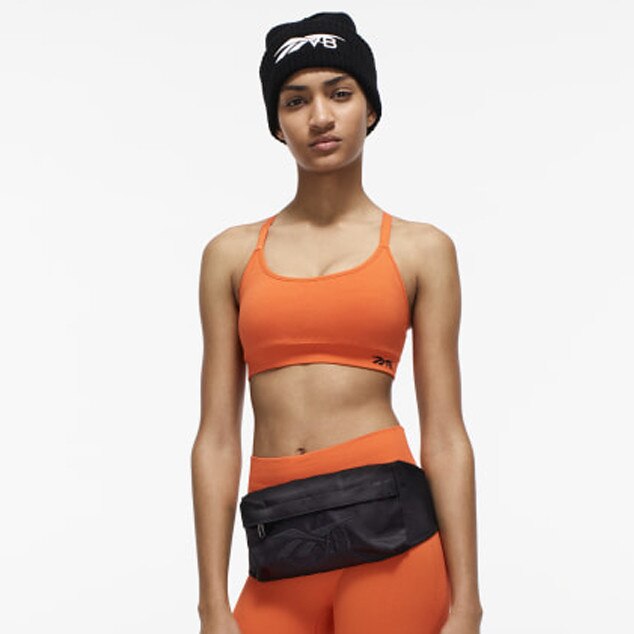 VICTORIA BECKHAM SEAMLESS BRA from Shop Our Favorites From Reebok x ...