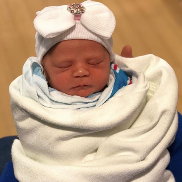 Tyler Baltierra and Catelyn Lowell's Cutest Photos of Baby Vaeda