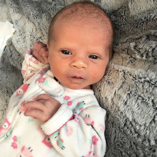Tyler Baltierra and Catelyn Lowell's Cutest Photos of Baby Vaeda