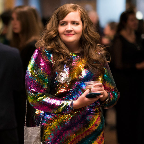 Photos from Aidy Bryant's Cutest Shrill Looks - E! Online