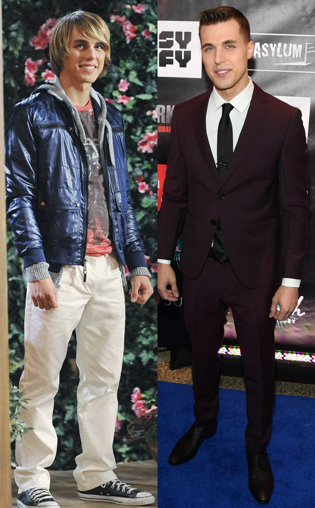 Cody Linley (Jake Ryan) from Hannah Montana Cast: Where Are They Now ...