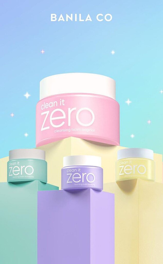 Banila Co from Our Guide to The Beauty Brands to Check Out in Seoul | E ...