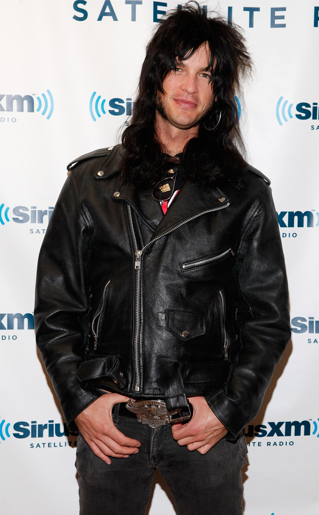 Luc Carl from A Guide to Lady Gaga's Most Meaningful Relationships | E ...