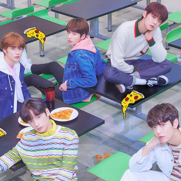 K-Pop Band TXT Just Broke A Few Records With Their First Music Video ...
