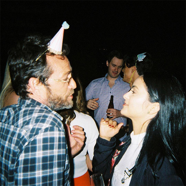 Riverdale's Camila Mendes and Cole Sprouse Mourn Luke Perry