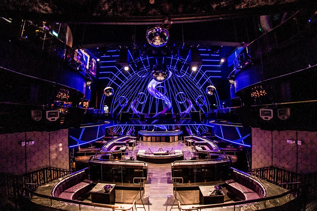 Everything You Need to Know About Marquee Singapore | E! News