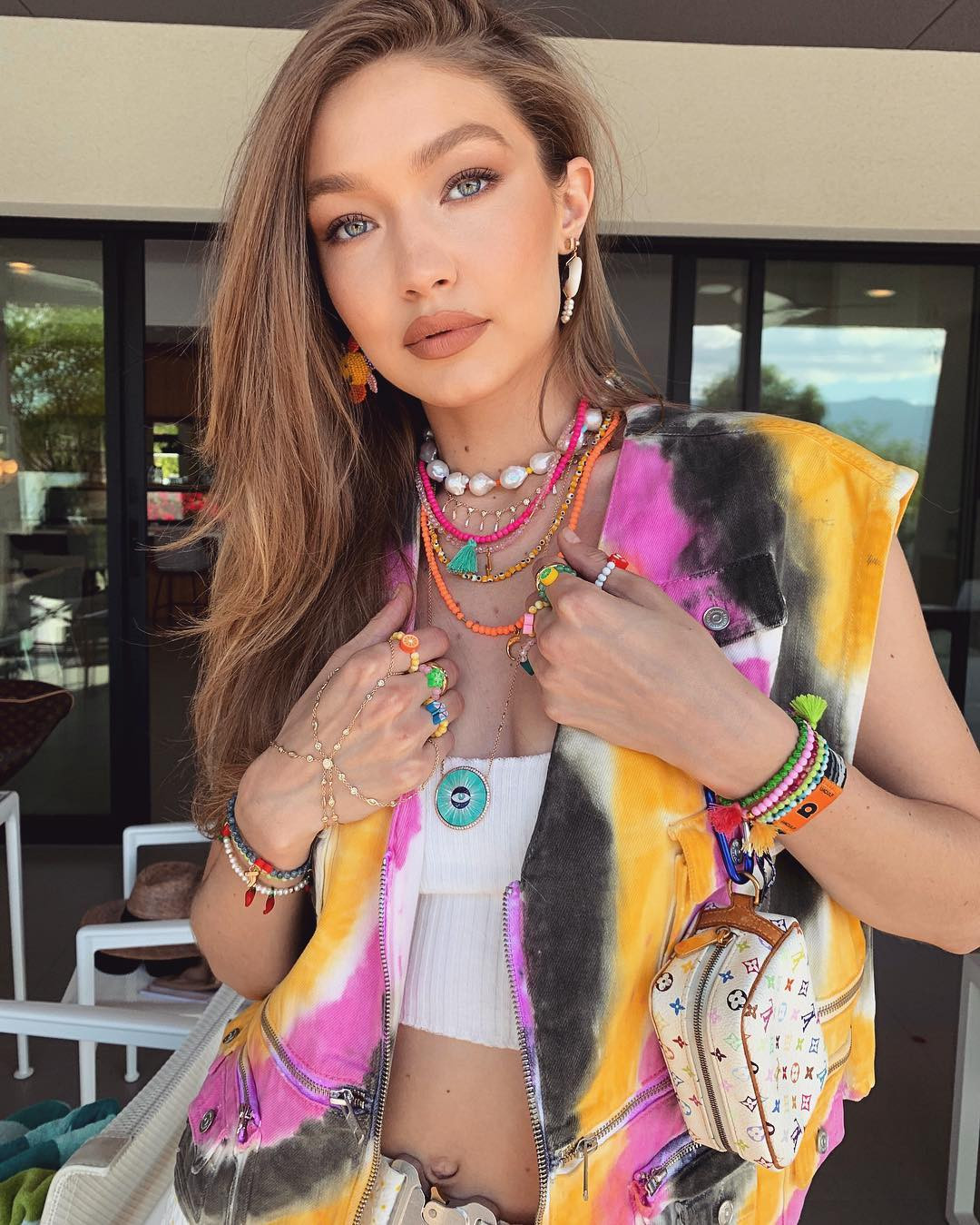 Photos from Coachella 2019's Best Style Moments
