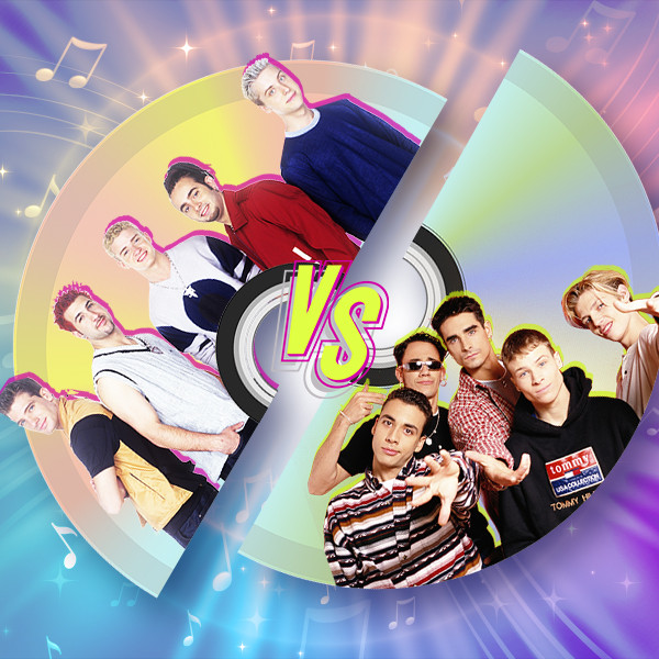 BSB vs 'N Sync: The True Story Behind Their Epic Boy Band Rivalry - E ...