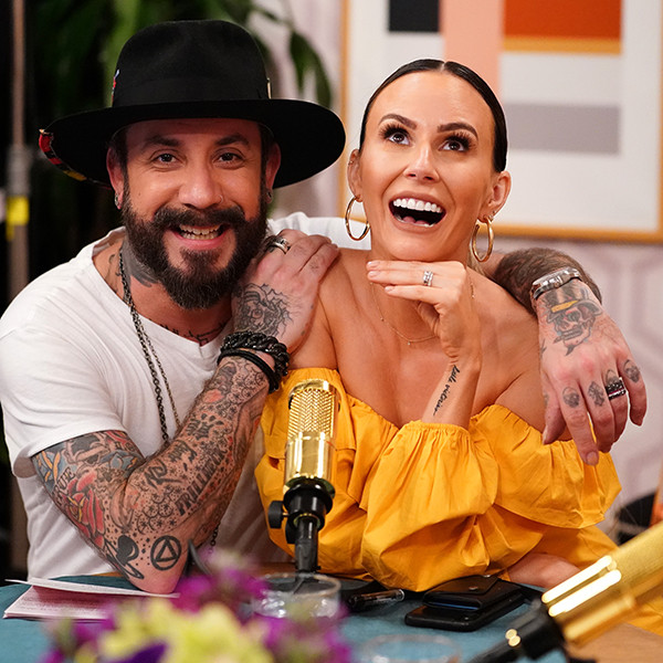 AJ McLean Pitches a BSB/*NSYNC Reunion Tour to Justin Timberlake