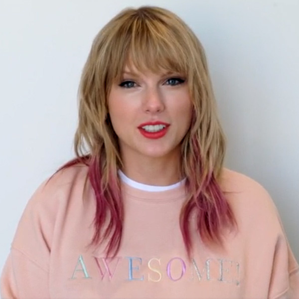 Taylor Swift Shares Behind-the-Scenes Secrets Into the Making of ME ...