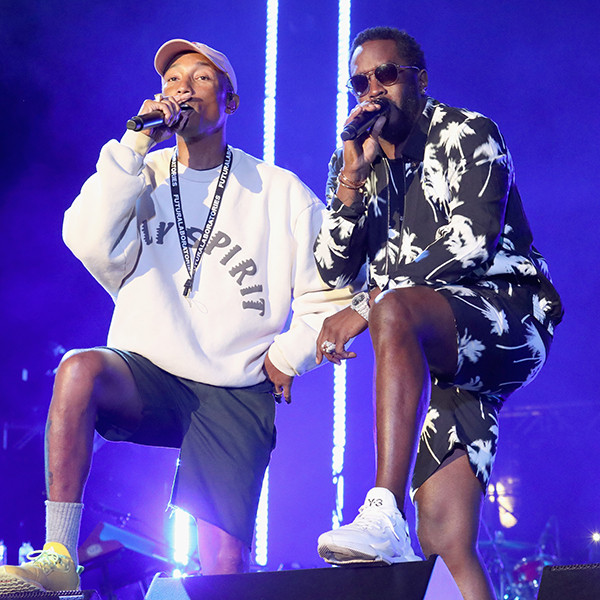 2019 Something in the Water Festival: Star Sightings