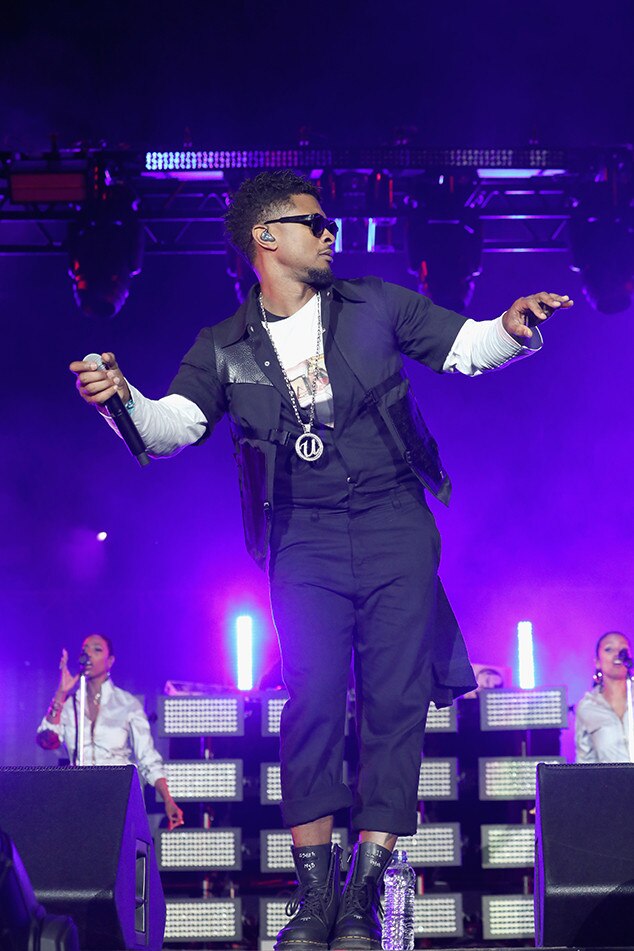 Pharrell Williams Brings Out Jay-Z, Diddy and More of the Biggest ...