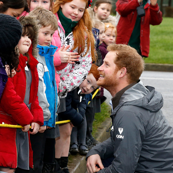 All the Times Prince Harry Has Spoken About Wanting to Become a Dad