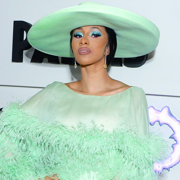 Cardi B's Greatest High-Fashion Moments