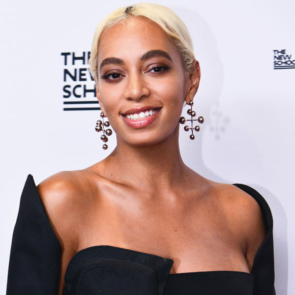 Solange Pulls Out of Performing at Coachella - E! Online