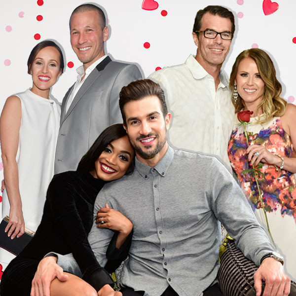 Vote for Your Favorite Couple in Bachelor Nation - E! Online