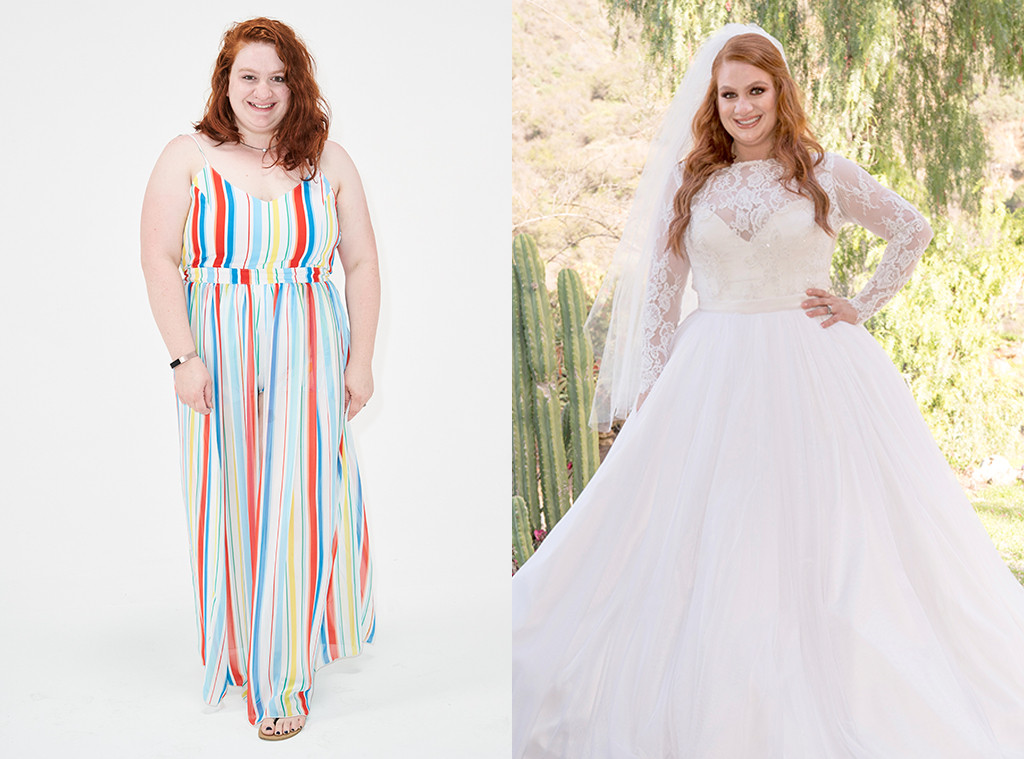 Revenge Body: Before & After!