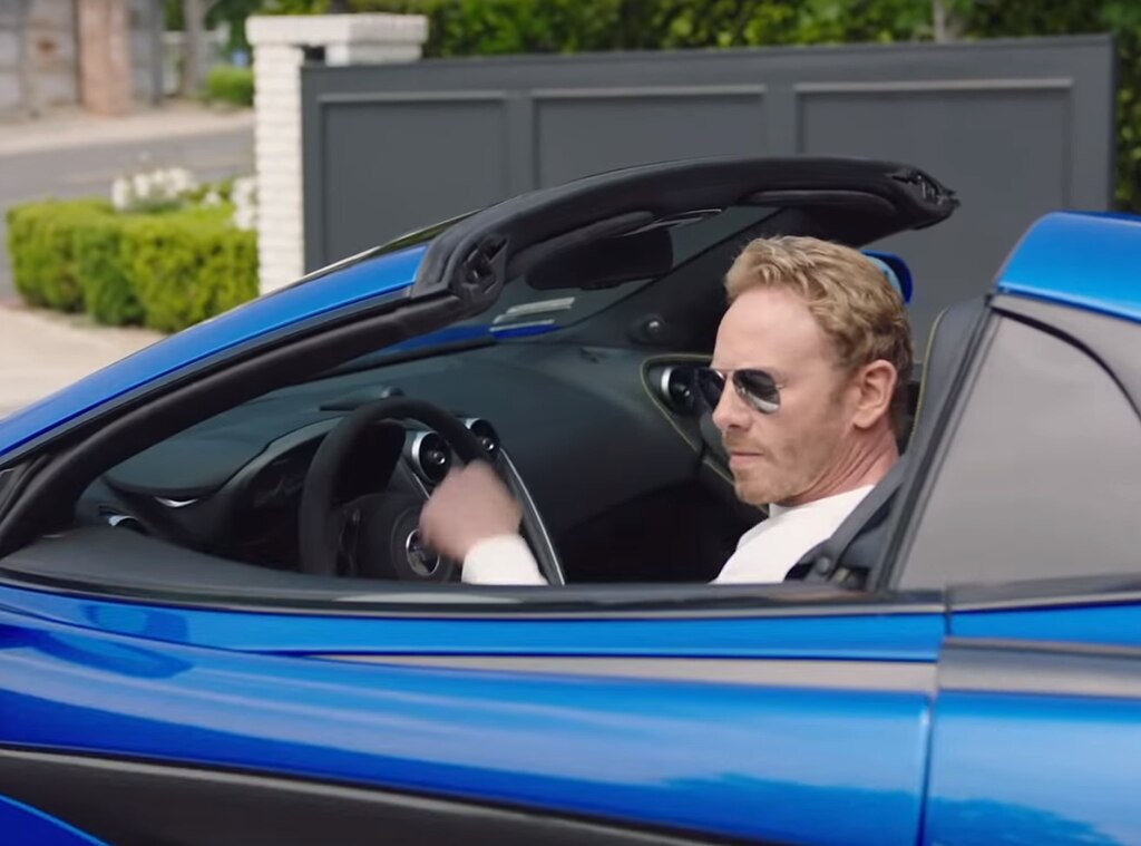 Everything the 90210 Cast Has to Spoof in the Reunion | E! News