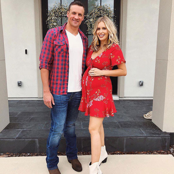 Ryan Lochte and Kayla Rae Reid Welcome Baby Girl Liv Lochte | E! News