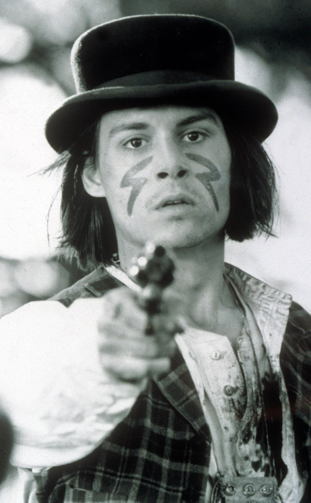 Dead Man from Les meilleurs rôles de Johnny Depp | E! News France