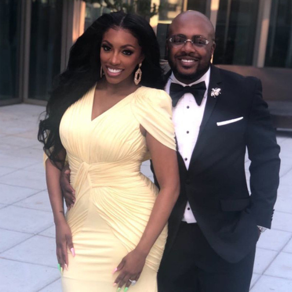 Porsha Williams' Ex and More Dramatic Real Housewives Partners