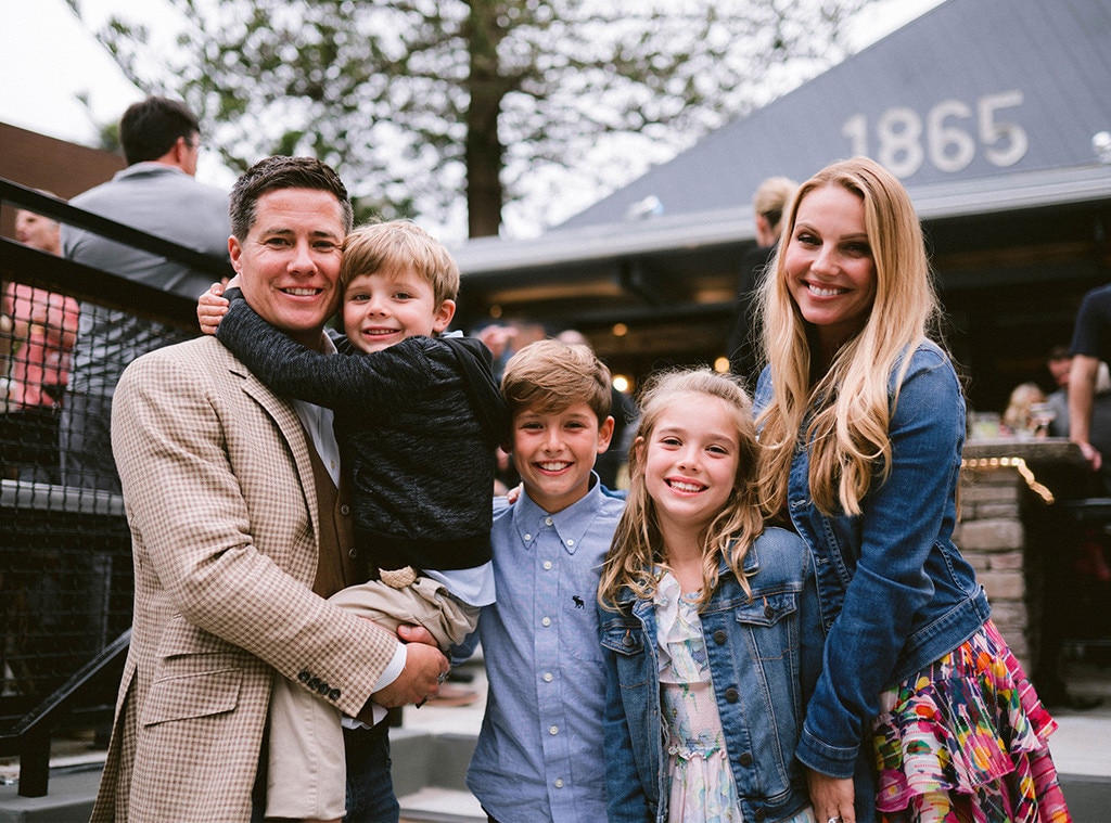 Andrew Firestone from Celebs on Vacation | E! News