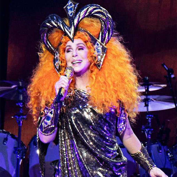 Cher Electrifies the 2019 Met Gala With Surprise Performance