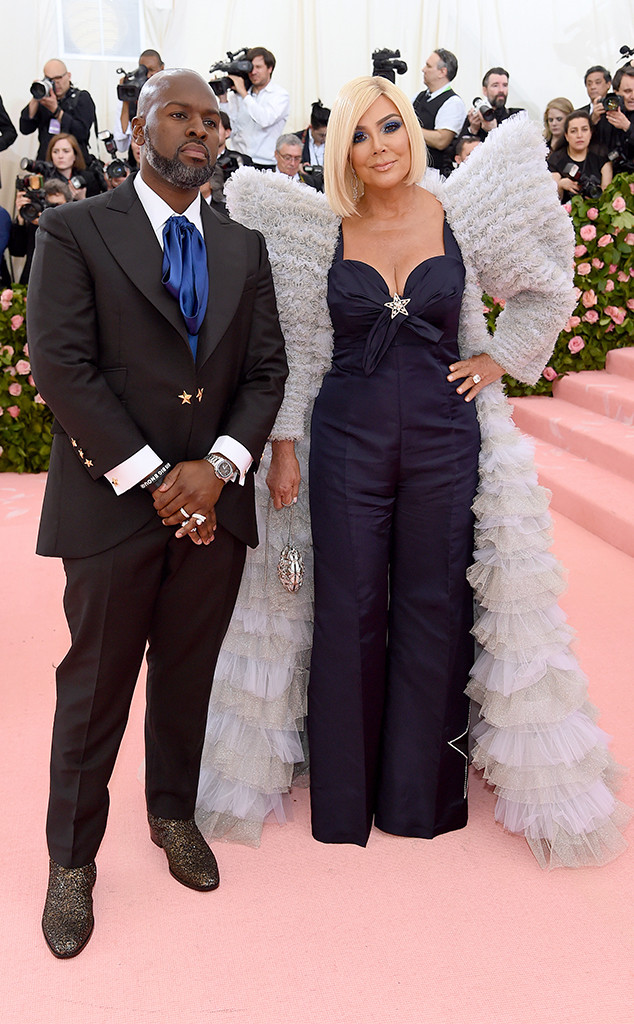 Fotos de Los momentos más tiernos de Kris Jenner y Corey Gamble - E ...