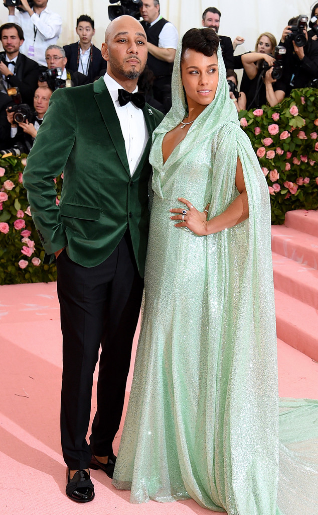 2019 Met Gala: Red Carpet Couples