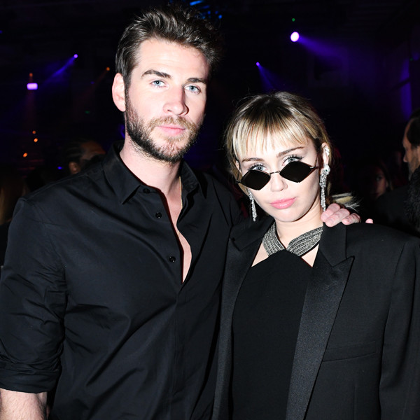 Liam Hemsworth Breaks His Silence After Split From Miley Cyrus