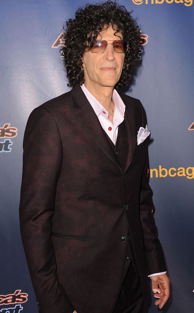 Howard Stern Speaks Out After Blackface Video Resurfaces: ''I Evolved ...