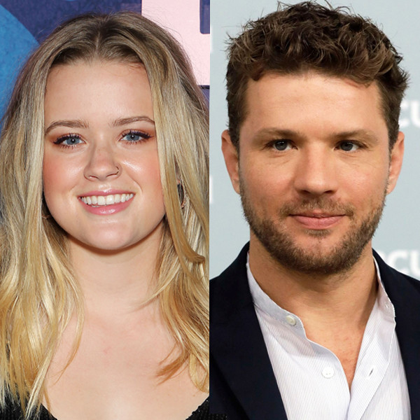 Ryan Phillippe Affair