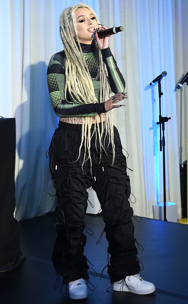 Zhavia Ward from The Big Picture: Today's Hot Photos | E! News