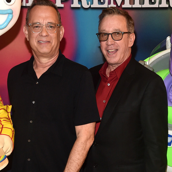 Tom Hanks and Tim Allen Share Their Favorite Toy Story Memories