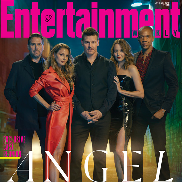 David Boreanaz News, Pictures, and Videos | E! News