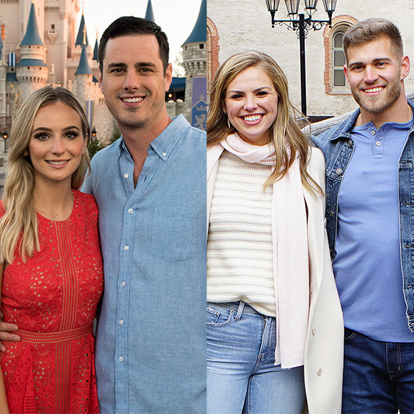 Ben Higgins Likens Lauren Bushnell Relationship to Hannah B., Luke