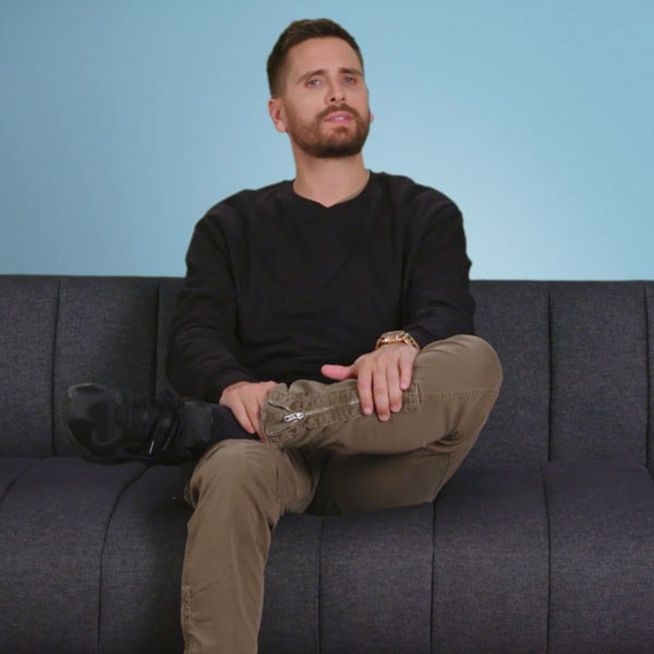 Scott Disick Declares He's ''the Greatest Leader That's Ever Lived ...