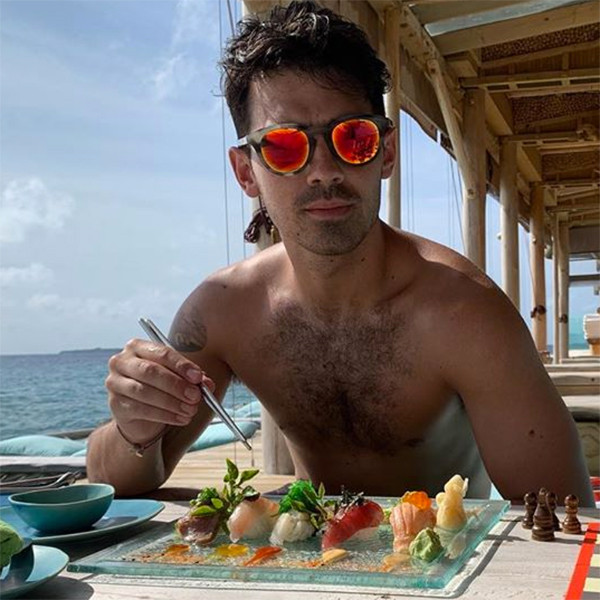 Inside Joe Jonas and Sophie Turner's Luxurious Honeymoon in the ...