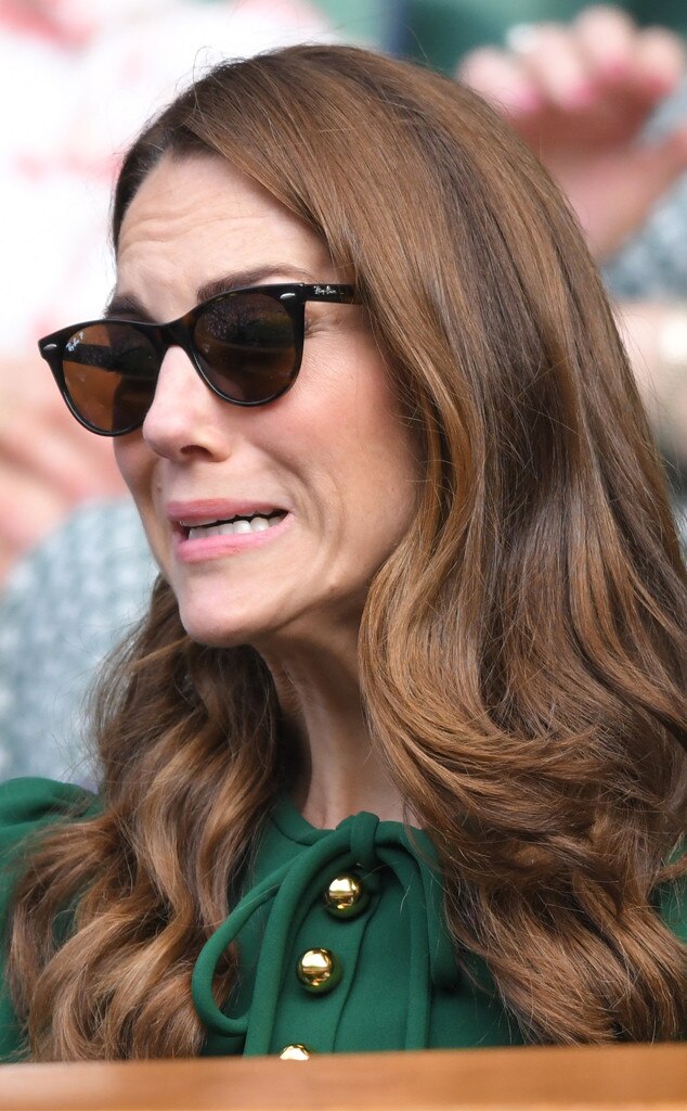 Kate Middleton's Many Facial Expressions Are the True Winners of ...