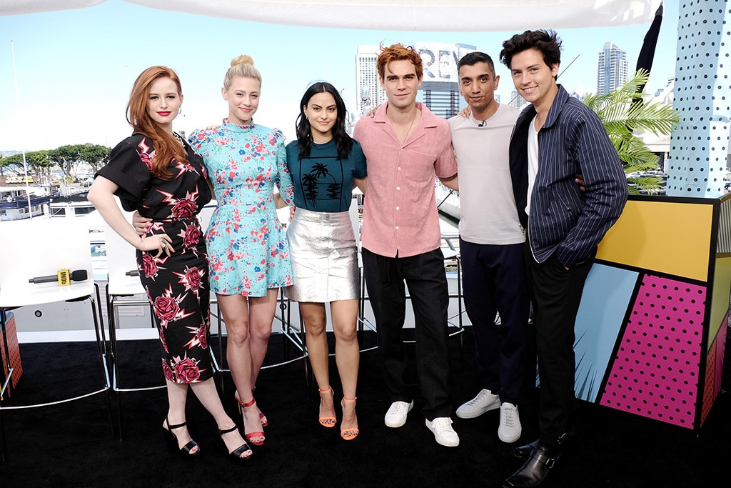 Riverdale Cast from Comic-Con 2019: All Your Favorite TV Stars | E! News