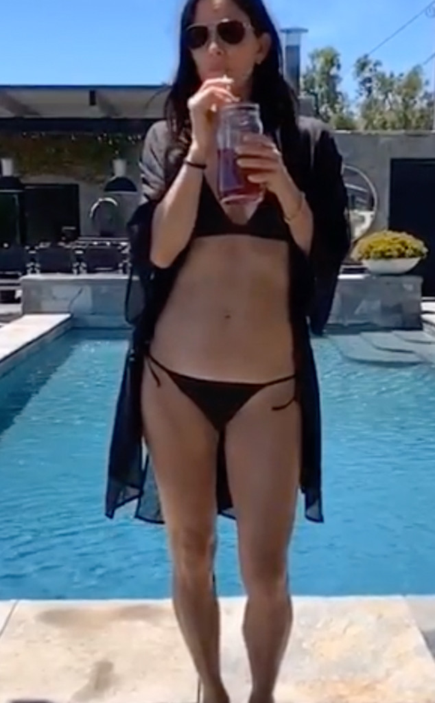 bindi irwin bikini