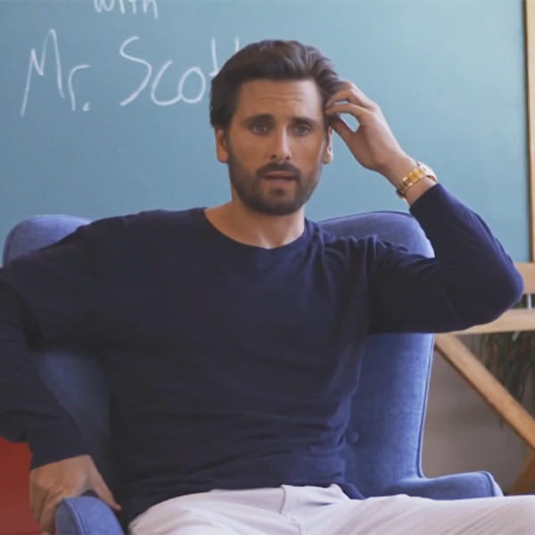 ''Mr. Scott'' Disick Teaches House-Flipping to Elementary School Kids