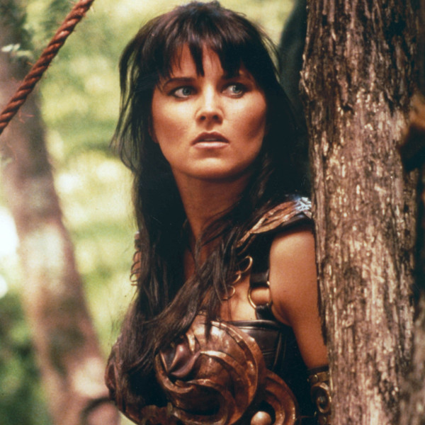 Introducing the Power of Xena While Social Distancing - E! Online