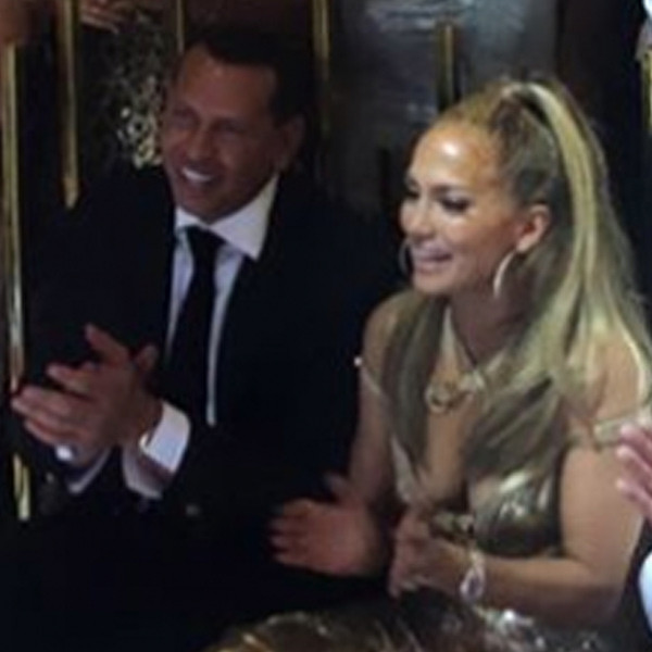 Inside Jennifer Lopez's Gold and Glamorous 50th Birthday Party | E! News