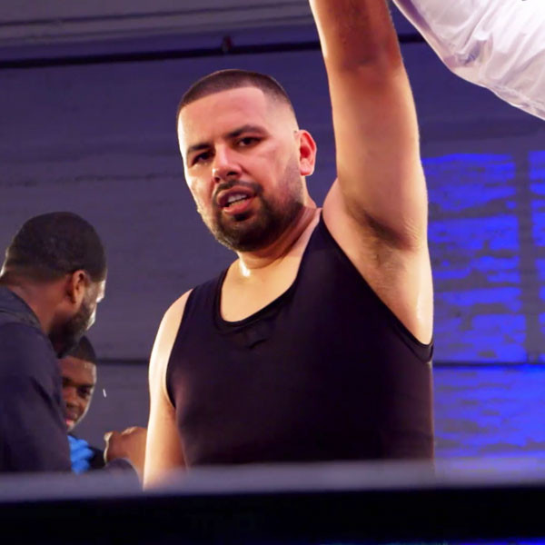 Ex-Gang Member Javier Fights for His Health on Revenge Body